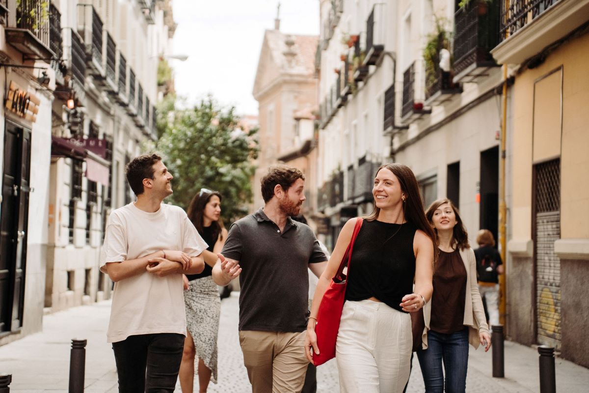 Madrid Neighborhood names - 10 of the most interesting origins