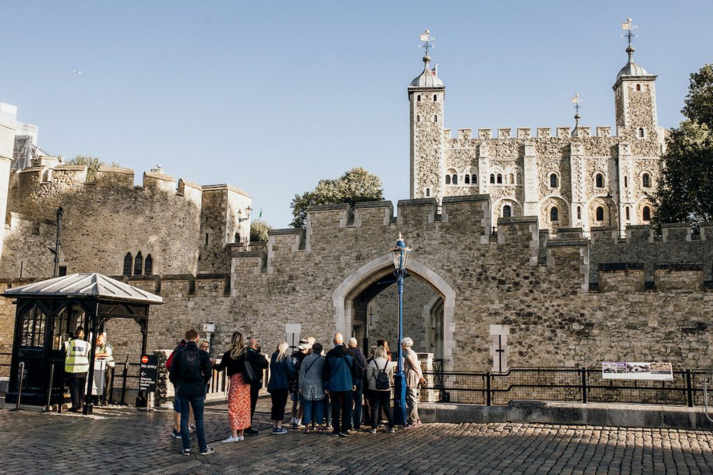 5 Surprising Facts about the Tower of London
