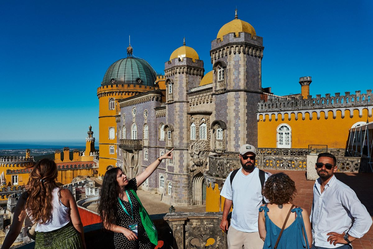 Secrets of the Pena Palace: What You Should Know Before Visiting