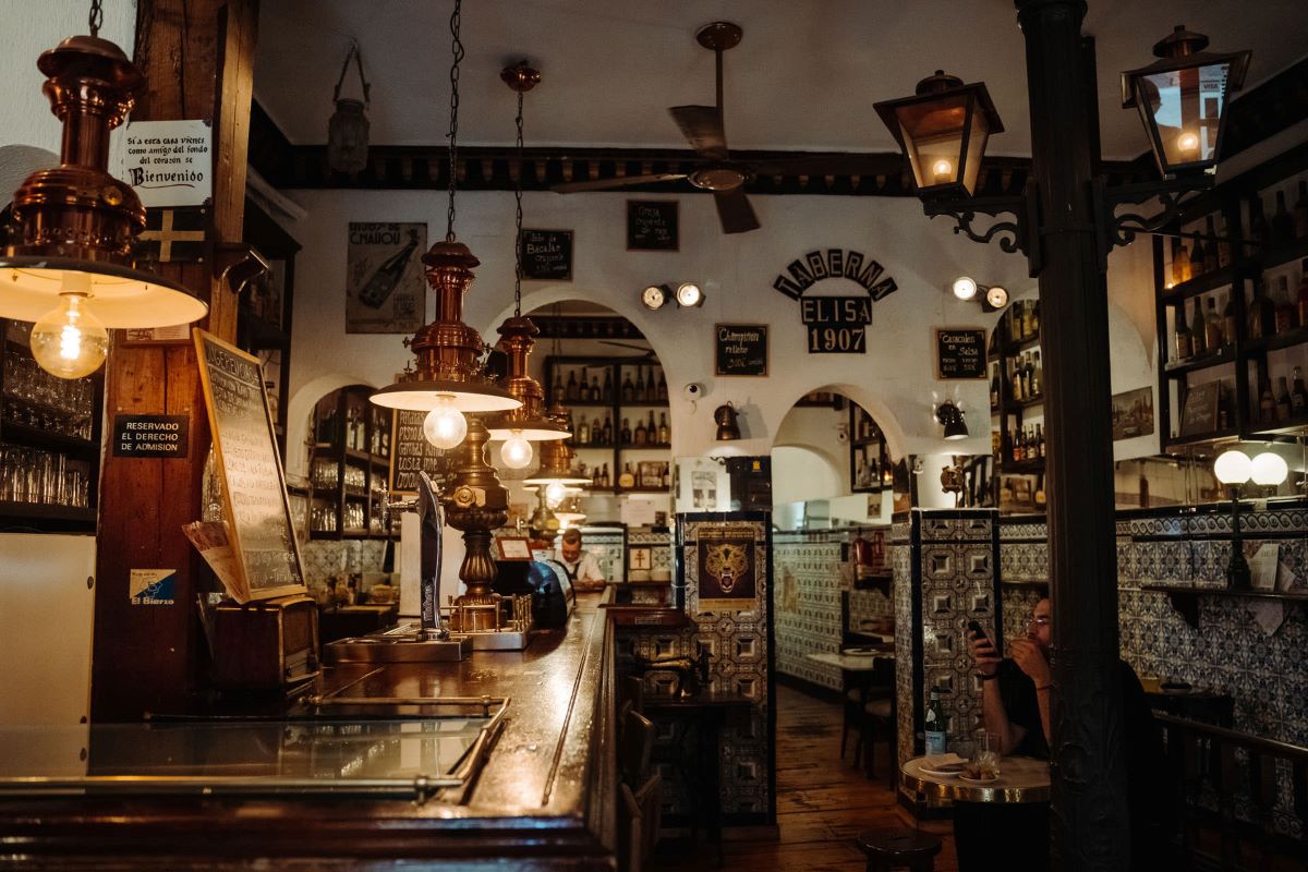 The 7 Best Taverns in Madrid to Eat Like a Local