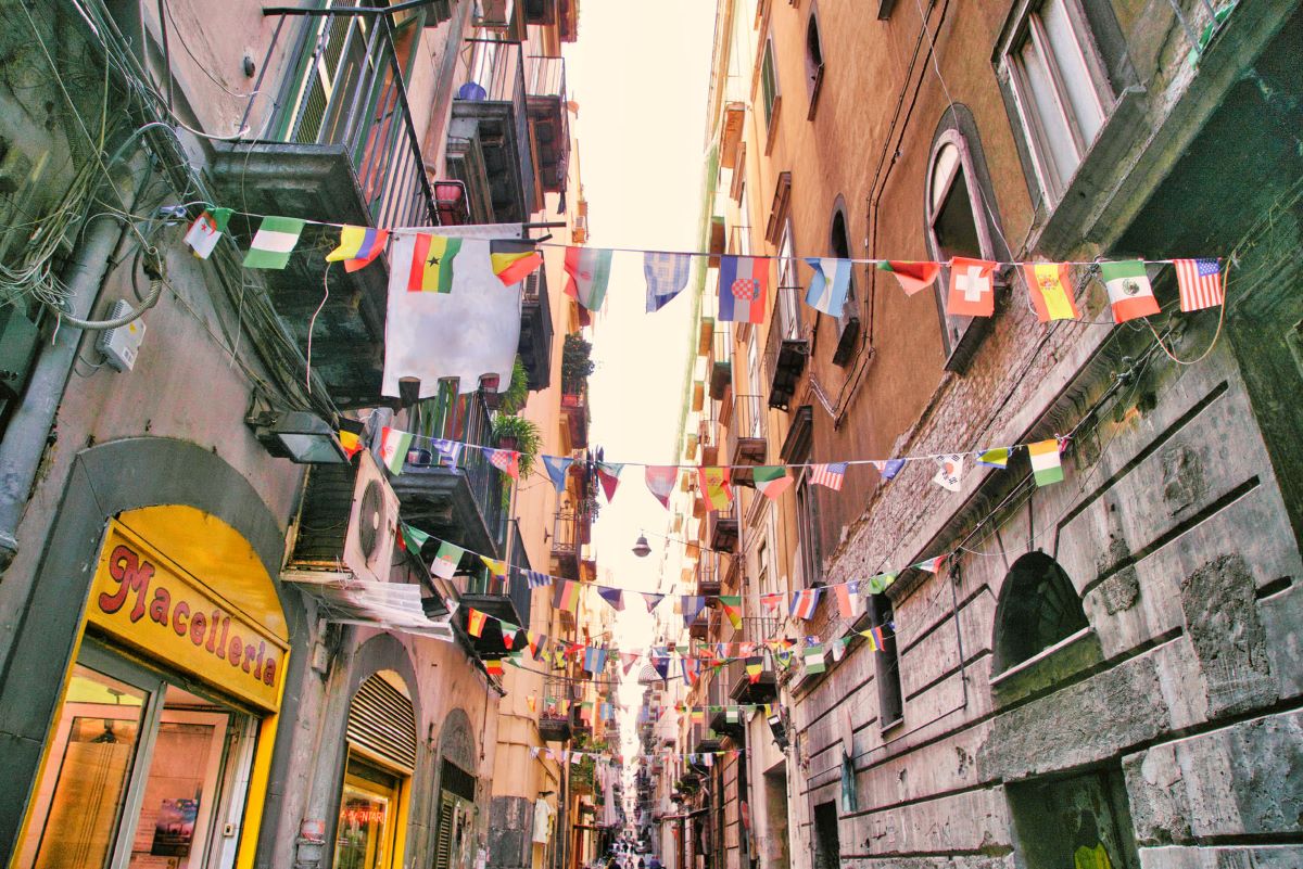 Visiting Naples: The Ultimate Travel Guide to Italy’s Chaotic Gem