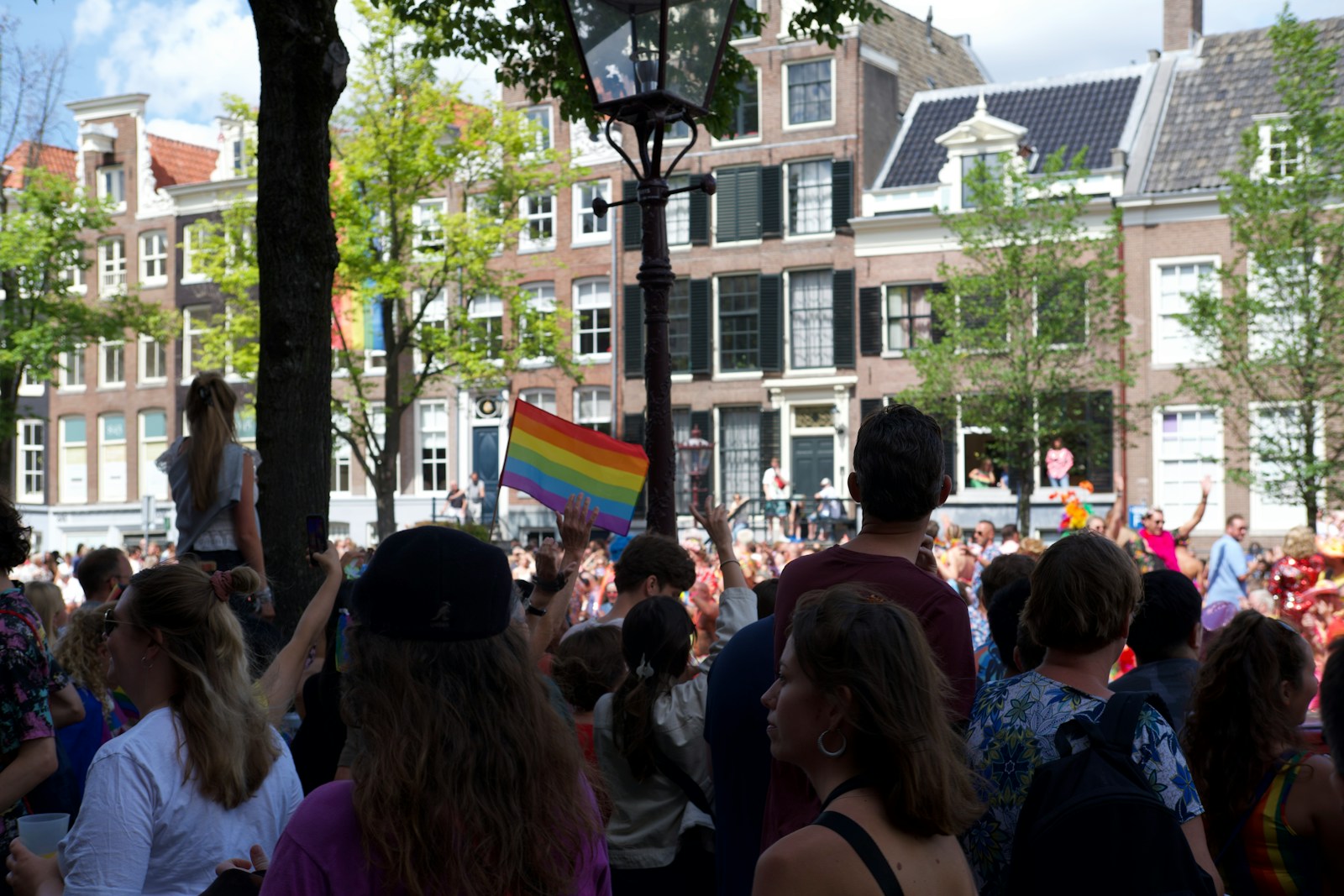 Amsterdam Gay District Guide: Explore Reguliersdwarsstraat