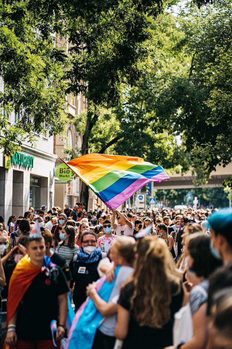 Amsterdam Gay District Guide: Explore Reguliersdwarsstraat