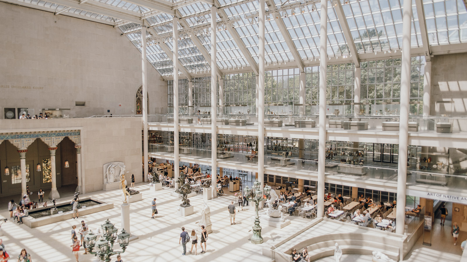 Metropolitan museum of art hours | The Met, What to Know