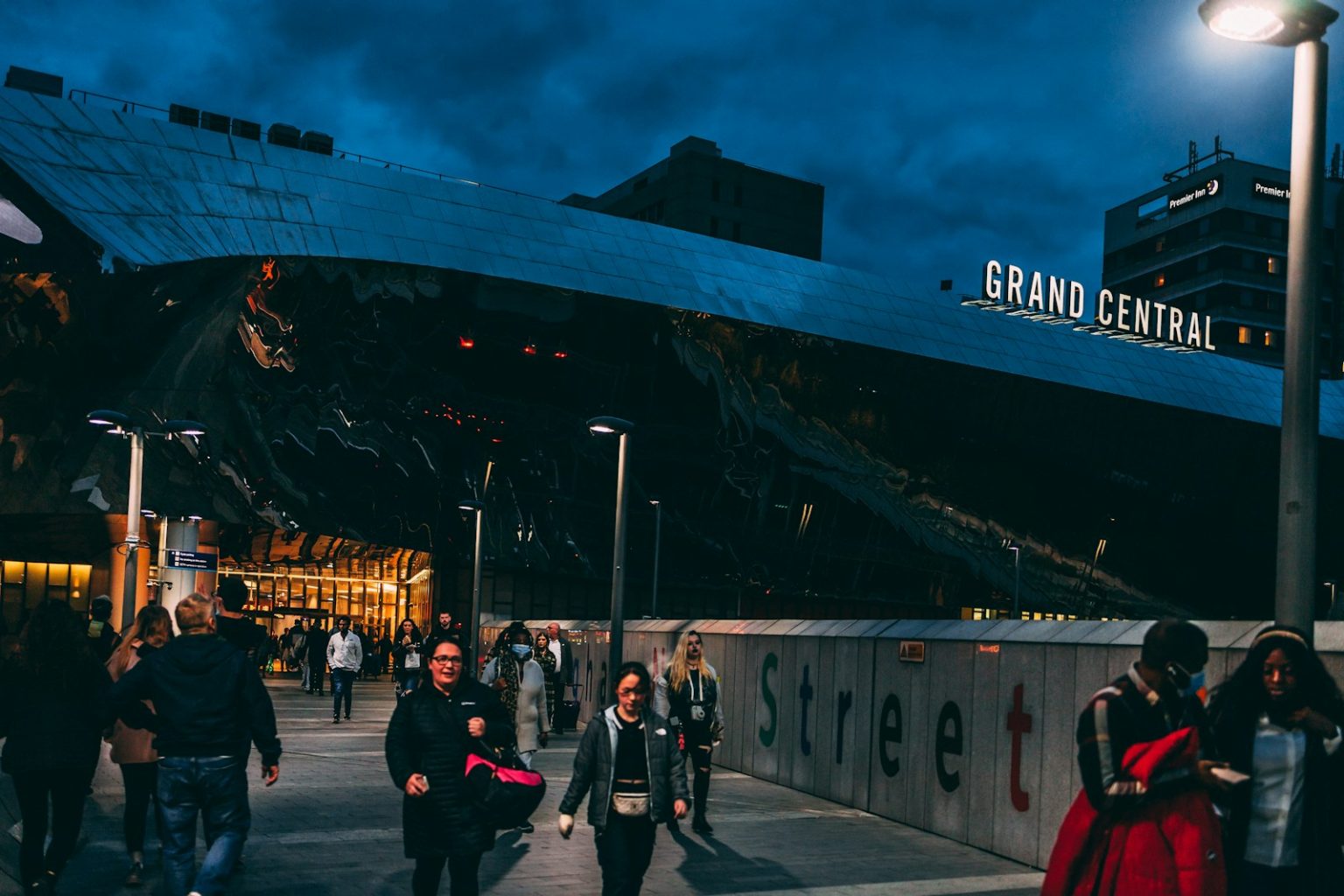 The Secrets of Grand Central: The Whispering Gallery and More